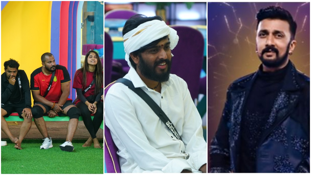 BBK 11: ಮನೆ ಮಂದಿಗೆ ಕಿಚ್ಚನ ಶಾಕ್ ಟ್ರೀಟ್‌ಮೆಂಟ್; ವಾಶ್‌ರೂಗೆ ಹೋಗಿಬಂದ ಹನುಮಂತ ...