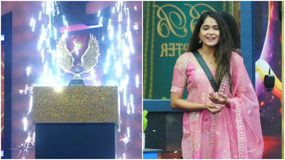 BBK 11: "ಗೆದ್ದಿದ್ದಕ್ಕೆ ಖುಷಿ ಆಗ್ತಿದೆ, ನಾನು ನಿರೀಕ್ಷಿಸಿರಲಿಲ್ಲ"; ಮೋಕ್ಷಿತಾ ...