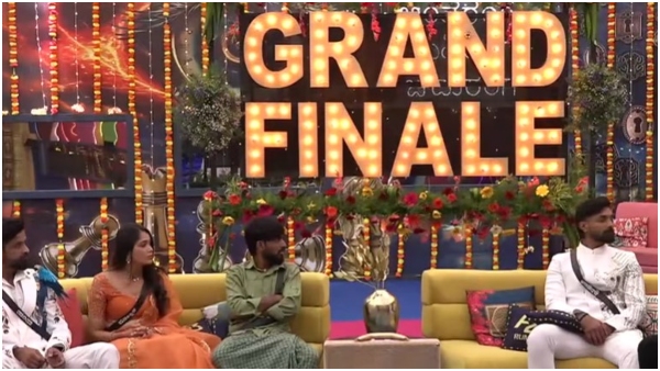 BBK 11 Grand Finale: ಸ್ಪರ್ಧಿ ಧರಿಸಿರುವ ಕಾಸ್ಟ್ಯೂಮ್ ಹೇಳ್ತಿದ್ಯಾ ವಿನ್ನರ್ ...