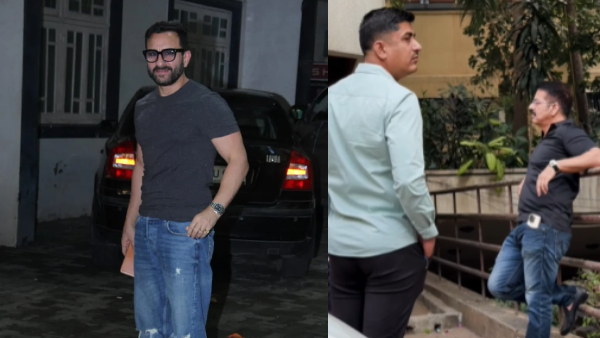 ಸೈಫ್ ಅಲಿ ಖಾನ್ ಮನೆಯಲ್ಲಿ ದಯಾ ನಾಯಕ್: ಈ ಎನ್‌ಕೌಂಟರ್ ಸ್ಪೆಷಲಿಸ್ಟ್ ಹಿನ್ನೆಲೆಯೇನು ...