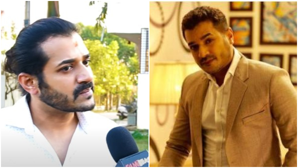 Exclusive: ಲೈಂಗಿಕ ಕಿರುಕುಳ ಆರೋಪ ಪ್ರಕರಣ; ನಟ ಚರಿತ್ ಬಾಳಪ್ಪ ಆರೋಪಗಳಿಗೆ ...