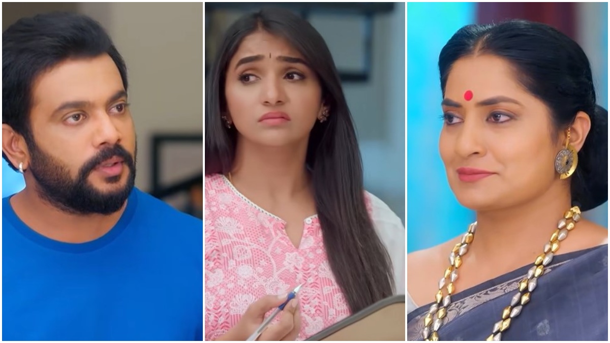 Ninagagi: ತೇಜನೇ ಉಲ್ಟಾ ಹೊಡೆದಾಯ್ತು, ಈಗ ವಜ್ರೇಶ್ವರಿ ಏನ್ಮಾಡ್ತಾಳೆ? | Colors ...