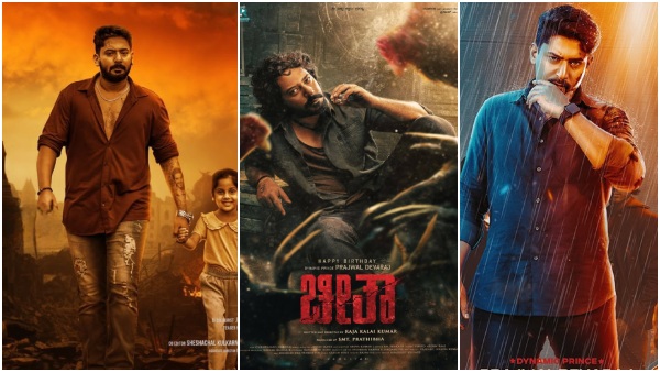 ಒಂದಲ್ಲ ಎರಡಲ್ಲ 6 ಸಿನಿಮಾಗಳು; 2025 ಪ್ರಜ್ವಲ್‌ಮಯ | From Rakshasa to Karavali ...