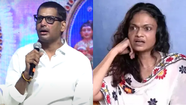 "ವೈನ್ ಬಾಟಲಿ ಹಿಡ್ಕೊಂಡಿದ್ದ ಆ ಕೈಗಳಿಗೆ ಮೈಕ್ ಹಿಡಿಯೋಕೆ ಆಗ್ತಿಲ್ಲ.. ನಂಗದು ಖುಷಿ ...