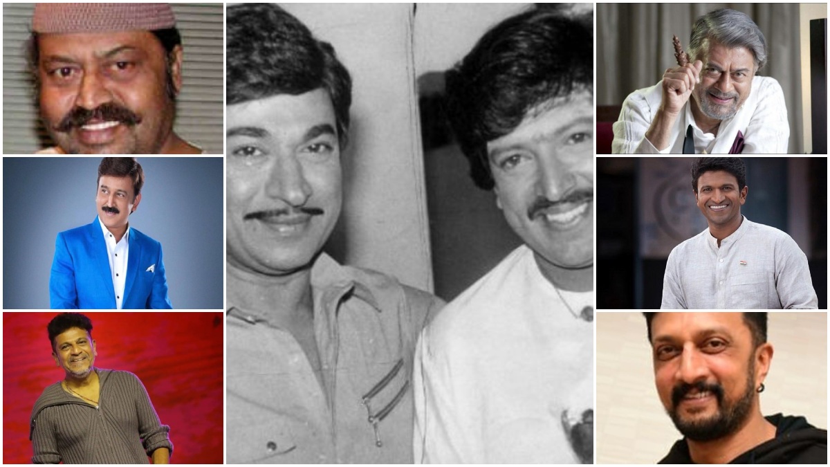 ರಾಜ್ಯ ಚಲನಚಿತ್ರ ಪ್ರಶಸ್ತಿ ಇತಿಹಾಸ; ಅತಿ ಹೆಚ್ಚು ಅತ್ಯುತ್ತಮ ನಟ ಪ್ರಶಸ್ತಿ ...