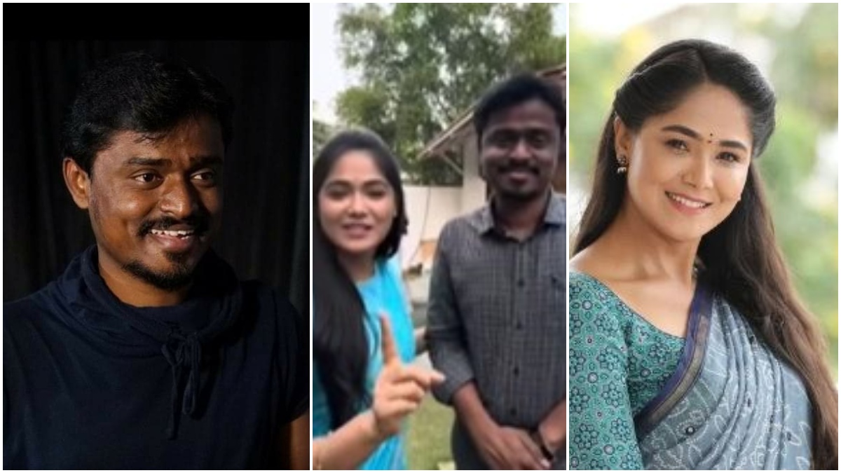 ಜೀ ಕನ್ನಡ ಕಾರ್ಯಕ್ರಮಗಳ ಹಿನ್ನೆಲೆ ಧ್ವನಿ ಇವ್ರದ್ದೆ; ಮೋಕ್ಷಿತಾ ಪರಿಚಯ ಮಾಡಿಸಿದ್ರು ...