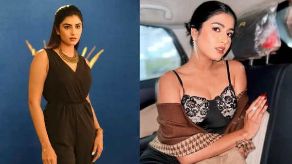 'ಶಾರದೆ' ಧಾರಾವಾಹಿಯ ಮೂಲಕ ಕಿರುತೆರೆಗೆ ಮರಳಿದ 'ತ್ರಿಪುರ ಸುಂದರಿ' | Bigg Boss fame Divya Suresh who ...