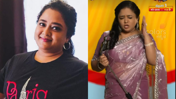 ಮತ್ತೆ ಮಜಾ ಟಾಕೀಸ್‌ನಲ್ಲಿ ದೀಪಾ ಭಾಸ್ಕರ್; ಈ ಬಾರಿ ಸಿಕ್ಕ ರೋಲ್ ಯಾವುದು ಗೊತ್ತೇ ...