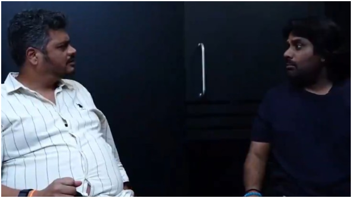 ಕೆಆರ್‌ಜಿ ಕಾರ್ತಿಕ್, ಯೋಗಿ ಕಿಡ್ನಾಪ್; ಮಂಗಳ ಗ್ರಹದಲ್ಲೂ ಸಿನಿಮಾ ಬಿಡುಗಡೆಗೆ ಪಟ್ಟು ...