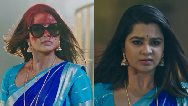 Ramachari Serial:ಶ್ರುತಿ ಗರ್ಭಿಣಿ.. ಮೋಸ ಮಾಡಿದವನಿಗಾಗಿ ಮಾಸ್ ಅವತಾರವೆತ್ತಿ ಬೆಂಡೆತ್ತಿದ ಚಾರುಲತಾ ...