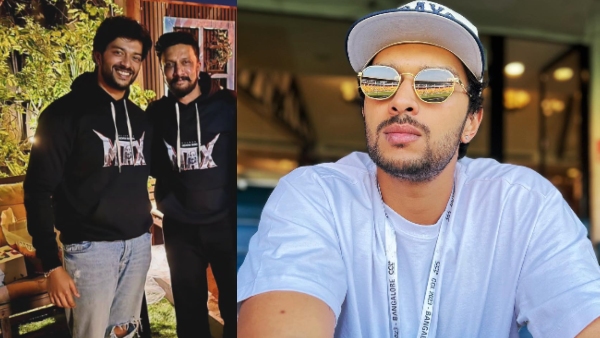 'ಮ್ಯಾಂಗೋ ಪಚ್ಚ'ನಾದ ಕಿಚ್ಚ ಸುದೀಪ್ ಅಕ್ಕನ ಮಗ; ಸಂಚಿತ್ ವಯಸ್ಸೆಷ್ಟು? ಶಿಕ್ಷಣವೇನು ...