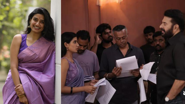 'ಕಾವ್ಯಾಂಜಲಿ' ನಟಿ ಸುಶ್ಮಿತಾ ಭಟ್‌ಗೆ ಮಮ್ಮುಟ್ಟಿ ಜೊತೆಗೆ ನಟಿಸುವ ಅವಕಾಶ ...