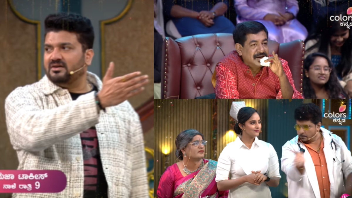 ಐದು ವರ್ಷಗಳ ಬಳಿಕ ಬಂದ ಮಜಾ ಟಾಕೀಸ್‌ಗೆ ರೆಸ್ಪಾನ್ಸ್ ಹೇಗಿದೆ? | Tv Audience ...