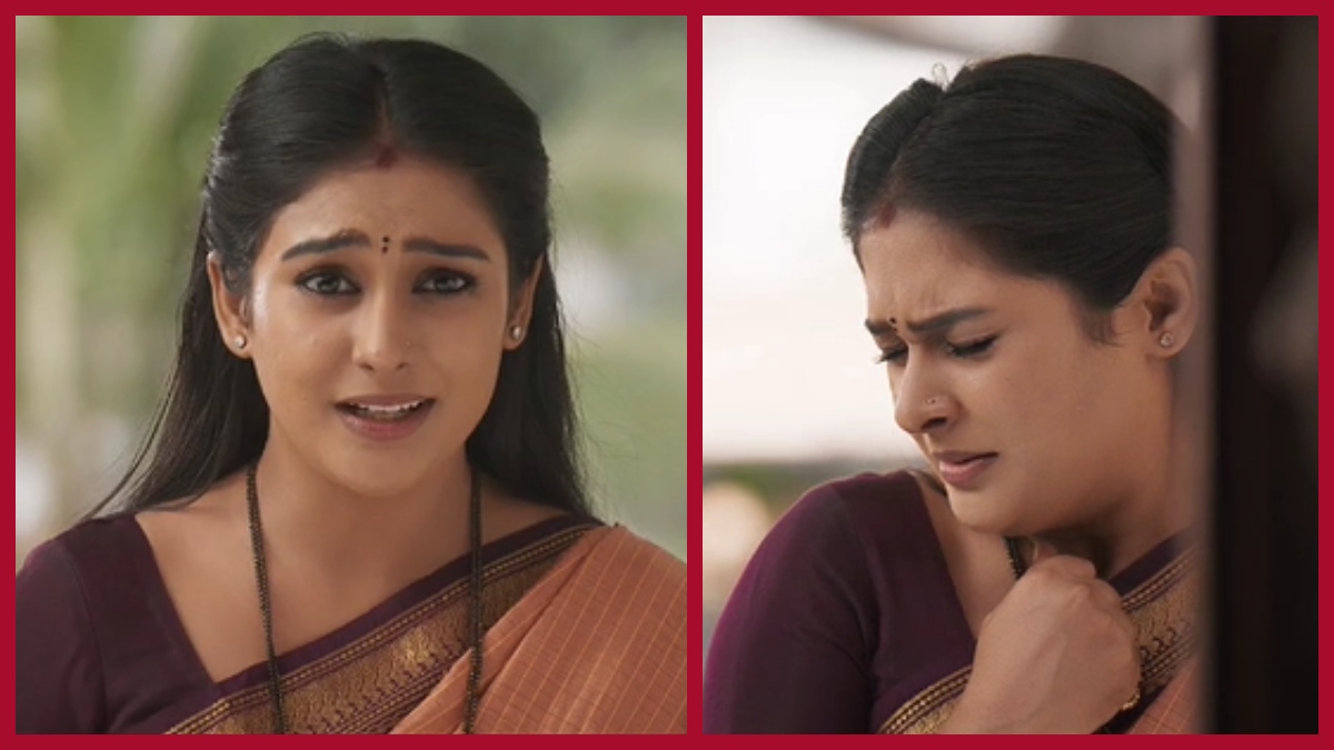 ವೀಕ್ಷಕರನ್ನು ರಂಜಿಸಲು ಬಂದ 'ಶಾರದೆ': ಹೊಚ್ಚ ಹೊಸ ಧಾರಾವಾಹಿಯ ನಾಯಕಿಯ ...