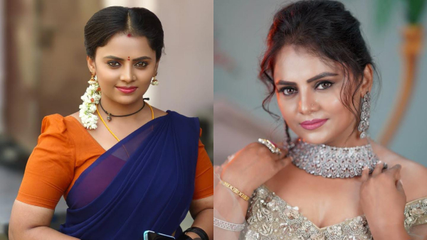 ಒಂದೇ ಧಾರಾವಾಹಿ ಆದರೆ ಭಾಷೆ ಎರಡು.. ಒಂದೇ ಪಾತ್ರ ಒಬ್ಬರೇ ನಟಿ; 'ಗಟ್ಟಿಮೇಳಂ'ನಲ್ಲಿ ...