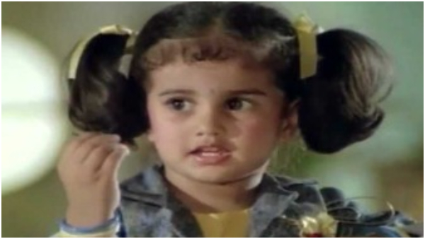 ವಂಡರ್ ಚೈಲ್ಡ್ ಬೇಬಿ ಶ್ಯಾಮಿಲಿ ಅದ್ಭುತ ನಟನೆಯ ಹಿಂದಿನ ಶಕ್ತಿ ಏನು? ಕೊನೆಗೂ ...