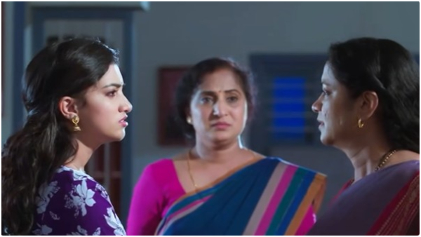 ಭಾರ್ಗವಿ LLBನಲ್ಲಿ ಚೈತ್ರಾ ರಾವ್ ಕಂಡು ಖುಷಿಪಟ್ಟ ವೀಕ್ಷಕರು; ಕಮೆಂಟ್‌ಗಳ ಸುರಿಮಳೆ | Colors Kannada serial ...