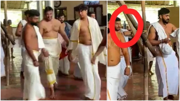 ಕೇರಳದಲ್ಲಿ ಶತ್ರು ಸಂಹಾರ ಪೂಜೆ, ದರ್ಶನ್ ಜೊತೆ ಇದ್ದ ಮತ್ತೊಬ್ಬ ಕೊಲೆ ಆರೋಪಿ, ಯಾರು ...