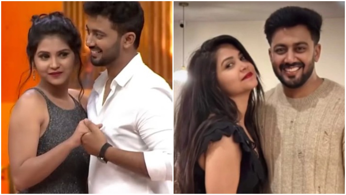 ಸೋಷಿಯಲ್ ಮೀಡಿಯಾಗೆ ಹೆದರಿ ತಮ್ಮ ಪ್ರೀತಿ ಮುಚ್ಚಿಡ್ತಿದ್ದಾರಾ ಕಮಲಿ - ರಿಷಿ? | Kamali serial Fame Amulya ...