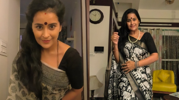 Interview: ಡ್ಯಾನ್ಸ್, ನಿರೂಪಣೆ, ಡಬ್ಬಿಂಗ್, ನಟನೆ ; ಮಹಿಳೆಯರ ದಿನದ ಬಗ್ಗೆ ನಟಿ ಹರಿಣಿ ಶ್ರೀಕಾಂತ್ ಏನಂತಾರೆ ...