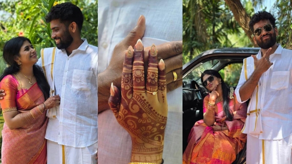 "ಇದು ಟ್ರೋಲಾಗುತ್ತೆ"; ಸದ್ದಿಲ್ಲದೇ ಎಂಗೇಜ್ ಆದ ಗಾಯಕಿ ಐಶ್ವರ್ಯಾ ರಂಗರಾಜನ್; ನಮ್ಮ ...