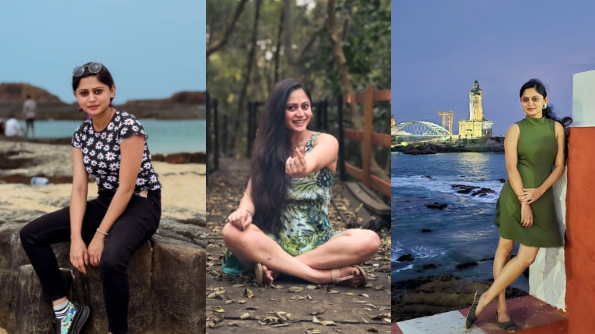 'ಶ್ರಾವಣಿ ಸುಬ್ರಹ್ಮಣ್ಯ' ಧಾರಾವಾಹಿಯ ಈ ನಟಿ ಮಿಸ್ ಚಿಕ್ಕಮಗಳೂರು ರನ್ನರ್‌ಅಪ್ ...