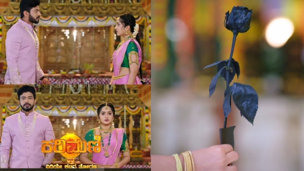Karimani Serial:'ಕರಿಮಣಿ' ಧಾರಾವಾಹಿಯ 'ಬ್ಲ್ಯಾಕ್ ರೋಜ್' ಯಾರು?: ರಹಸ್ಯ ...
