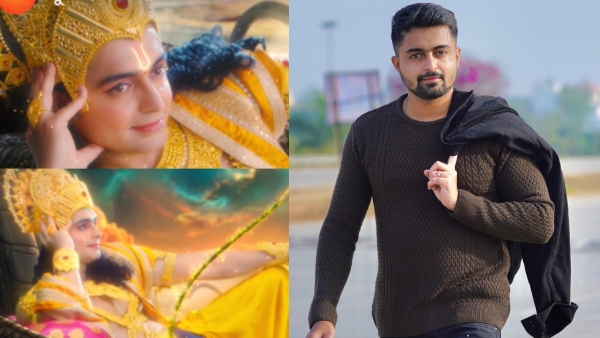 ಪೌರಾಣಿಕ ಪಾತ್ರಗಳಲ್ಲಿ ಮಿಂಚುತ್ತಿರುವ ಅಮಿತ್ ಕಶ್ಯಪ್ ಮಹಾವಿಷ್ಣು ಪಾತ್ರದ ಮೂಲಕ ರೀ ...