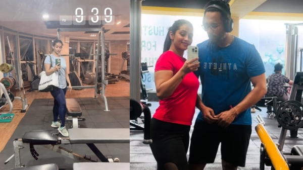 ರಾತ್ರಿ 10 ಗಂಟೆ ಆದ್ರೂ ಜಿಮ್‌ನಲ್ಲಿ ಬೆವರಿಳಿಸಲೇ ಬೇಕು ಮಾನಸ ಮನೋಹರ್; ಈ ನಟಿ ...