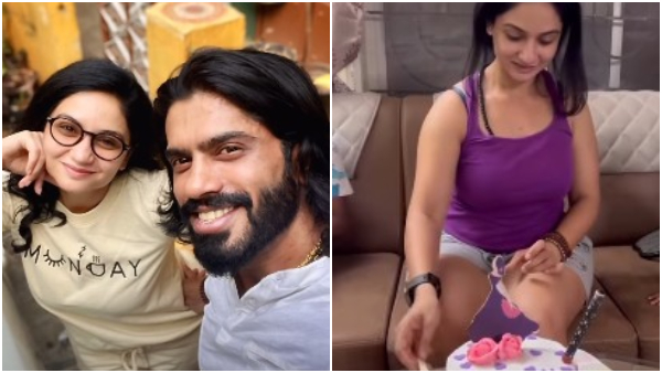 ನಟಿ ರಜಿನಿ ಬರ್ತ್‌ಡೇ ಮಧ್ಯರಾತ್ರಿ ಸೆಲಬ್ರೇಟ್ ಮಾಡಿದ್ಯಾರು? | Actress Rajni ...