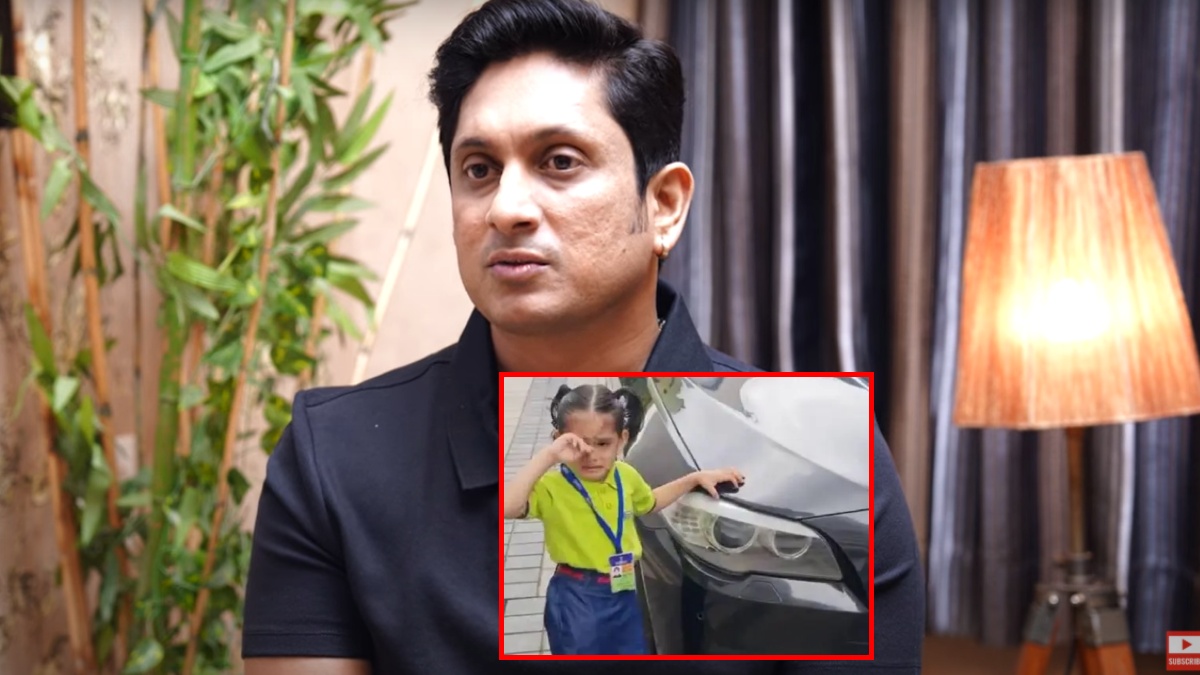 "ನನ್ನ ಮಗಳ ವಿಡಿಯೋ ಪೋಸ್ಟ್ ಮಾಡುವ ಅಧಿಕಾರ ಯಾರು ಕೊಟ್ಟರು? ಸಿಂಪತಿಗಾಗಿ ಗಿಮಿಕ್ ...