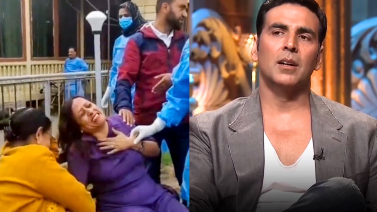 "ಈ ರೀತಿ ಮುಗ್ಧ ಜನರನ್ನು ಹತ್ಯೆ ಮಾಡುವುದು ಘೋರ ಕೃತ್ಯ"; ಪಹಲ್ಗಾಮ್ ದಾಳಿ ಖಂಡಿಸಿದ ...