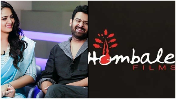 ಹೊಂಬಾಳೆ ಫಿಲ್ಮ್ಸ್ ಚಿತ್ರದಲ್ಲಿ ಅನುಷ್ಕಾ ಶೆಟ್ಟಿ; ಹೀರೊ ಯಾರು? | Anushka Shetty is starring in a film ...