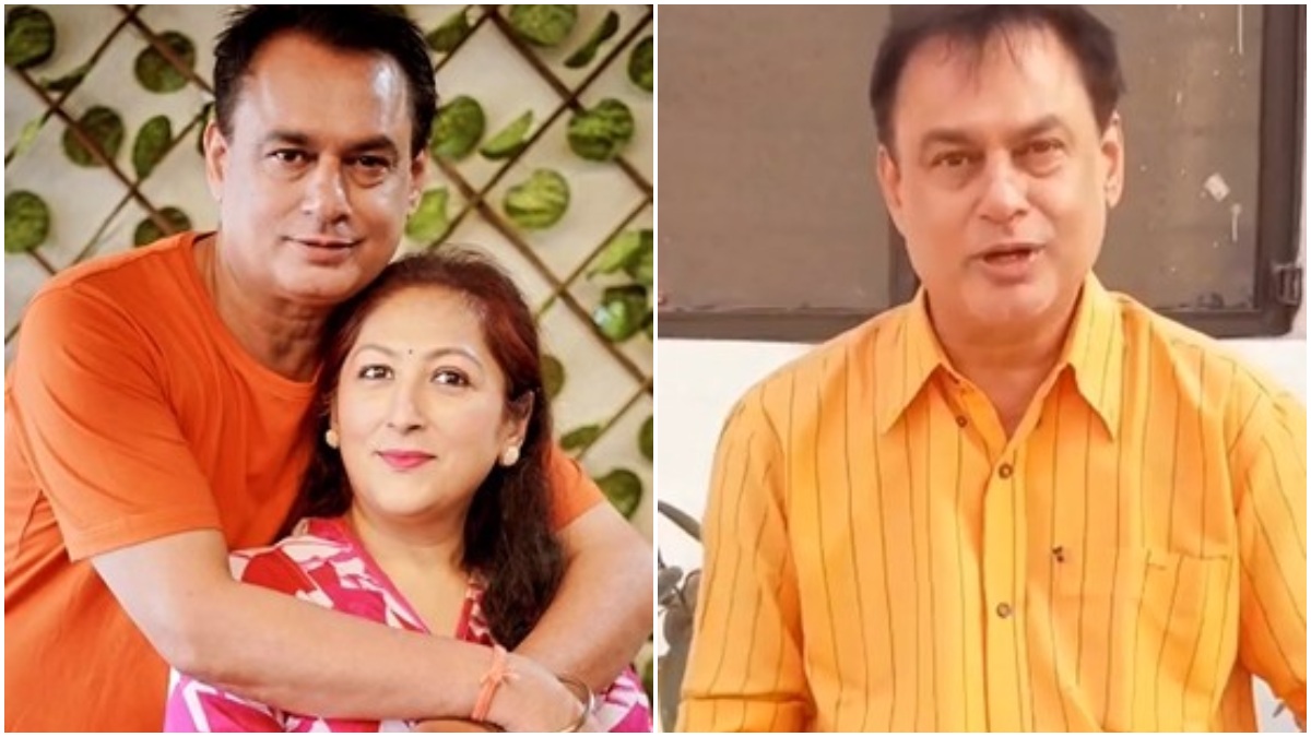 ಮಕ್ಕಳಿಲ್ಲದ ನೋವು ತೋಡಿಕೊಂಡ ನಟ ಅಶೋಕ್ ಹೆಗ್ಡೆ | Kannada Actor Ashok hegde opens up on his wife and ...