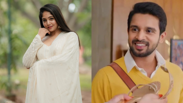 Bhavya Gowda: 'ಕರ್ಣ' ಪ್ರೇಮಿಯಾಗಿ ಗ್ರ್ಯಾಂಡ ಎಂಟ್ರಿ ಕೊಡಲಿರೋ ಬಿಗ್‌ ಬಾಸ್ ಖ್ಯಾತಿಯ ಭವ್ಯಾ ಗೌಡ | Bigg Boss ...