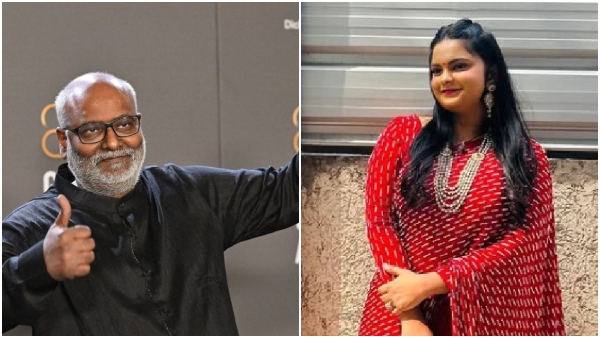 "ಕೀರವಾಣಿ ಒಬ್ಬ ಕಾ*ಮುಕ, ಆ ವಯಸ್ಸಿನ ಹುಡುಗಿಯರನ್ನು ಕೇಳ್ತಾನಂತೆ"; ಗೀತಾಕೃಷ್ಣ ಆರೋಪ | Director Geetha ...