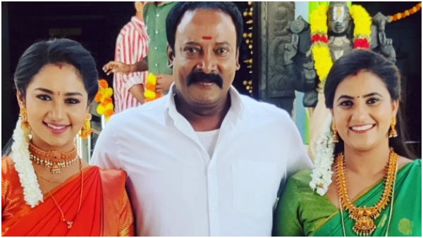 ನೆಗೆಟಿವ್ ರೋಲ್ ಮೂಲಕವೇ ಫೇಮಸ್: ಬಯಸಿದ್ದು ಲವ್ ಮ್ಯಾರೇಜ್ | Sandalwood supporting actor Muniraju life ...