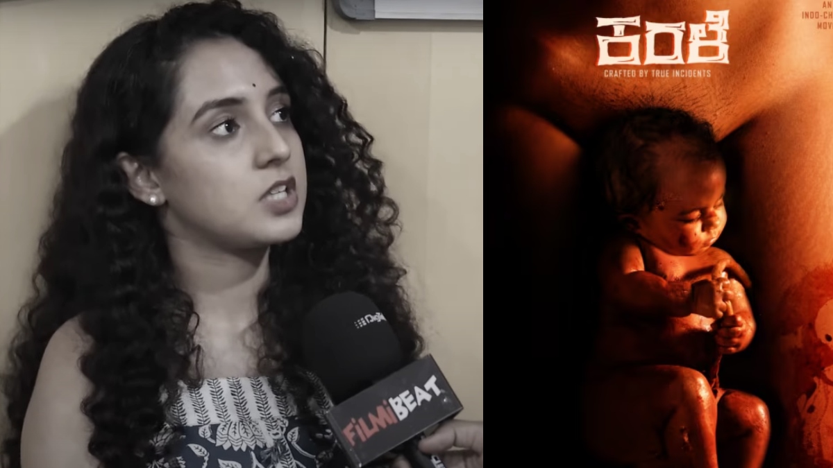 "ಒಂದು ಸೆರಗು ಜಾರುವ ಸೀನ್ ಇದೆ ಅಷ್ಟೇ,ಬೋಲ್ಡ್ ಸೀನ್‌ನಲ್ಲಿ ನಟಿಸಿಲ್ಲ"; 'ಕರಳೆ' ನಾಯಕಿ ಕುಂಕುಮ್ | Karale ...