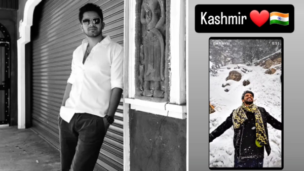 ಪಹಲ್ಗಾಮ್ ಘಟನೆ ಬಳಿಕ ಕಾಶ್ಮೀರದಲ್ಲೆಲ್ಲಾ ಓಡಾಡಿ ಬಂದ ಕಿರಣ್ ರಾಜ್ ; ಭಾರತ ಬಾವುಟ ...