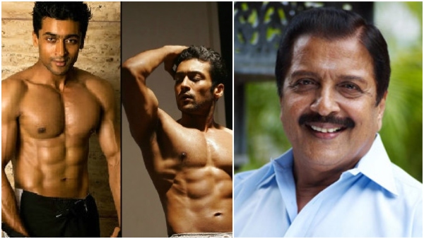 ತಮಿಳು ಚಿತ್ರರಂಗದಲ್ಲಿ ಸಿಕ್ಸ್‌ ಪ್ಯಾಕ್ ವಿವಾದ; ನಟ ವಿಶಾಲ್ ಏನಂದ್ರು? | Tamil ...