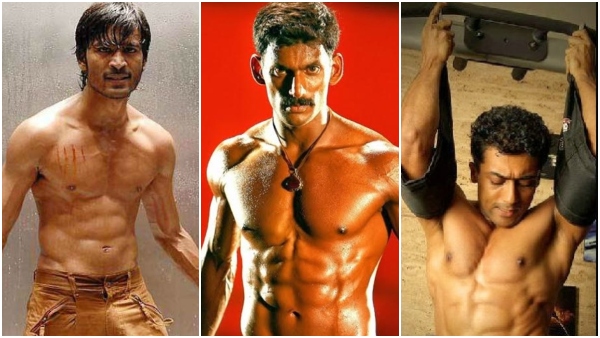 ತಮಿಳು ಚಿತ್ರರಂಗದಲ್ಲಿ ಸಿಕ್ಸ್‌ ಪ್ಯಾಕ್ ವಿವಾದ; ನಟ ವಿಶಾಲ್ ಏನಂದ್ರು? | Tamil ...