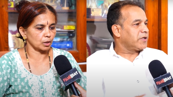 "ಪೃಥ್ವಿ ಭಟ್‌ಗೆ ನನ್ನ ಪತಿ ಧಾರೆ ಎರೆದು ಕೊಟ್ಟಿಲ್ಲ, ಆರೋಪಕ್ಕೆಲ್ಲ ಪ್ರೂಫ್ ಕೊಡಬೇಕು"; ನರಹರಿ ದೀಕ್ಷಿತ್ ಪತ್ನಿ ...