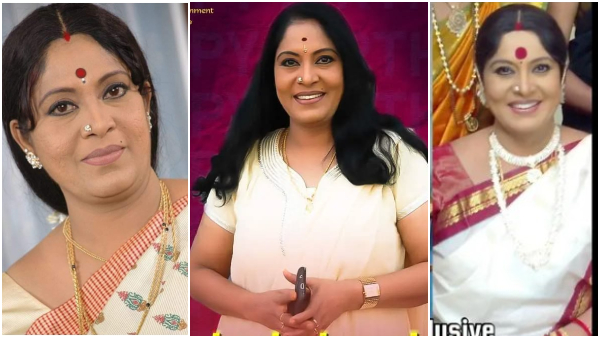 ಕಿರುತೆರೆಯಲ್ಲಿ ಒಂದಾದ ಮಾನಸ ಸರೋವರ ಜೋಡಿ ; ಗೌರಿ ಶಂಕರದಲ್ಲಿ ಪದ್ಮಾ ವಾಸಂತಿ ...