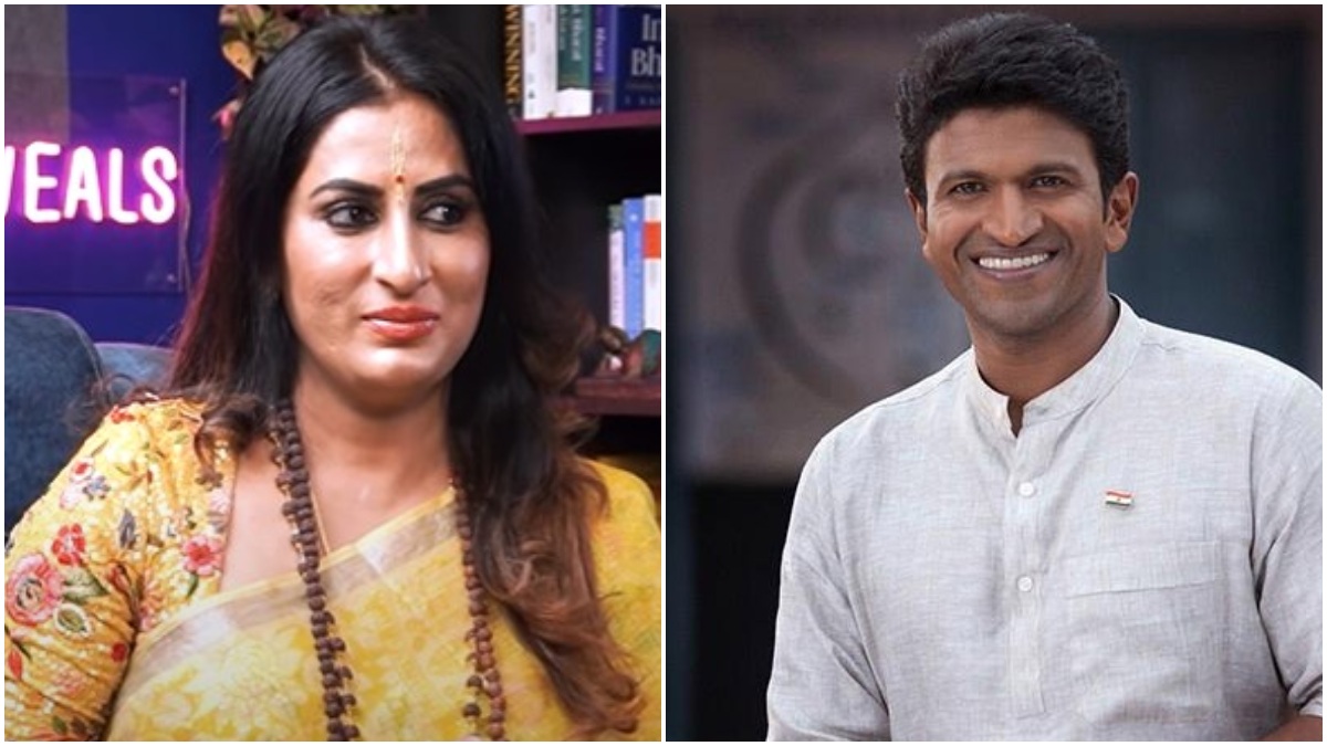 "ಪುನೀತ್ ಅವ್ರದ್ದು ಒಳ್ಳೆ ಸಾವು, ಅವ್ರು ದೇವಲೋಕಕ್ಕೆ ಹೋಗಿರ್ತಾರೆ"; ರೂಪ ಅಯ್ಯರ್ | Roopa Iyer Says Puneeth ...