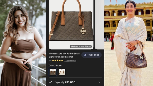 Sara Annaiah: ಸಾರಾ ಅಣ್ಣಯ್ಯ ಬಳಿ ಇರೋ ಬ್ಯಾಗ್ ಎಲ್ಲಾ ಹೆವಿ ಕಾಸ್ಟ್ಲೀ ...