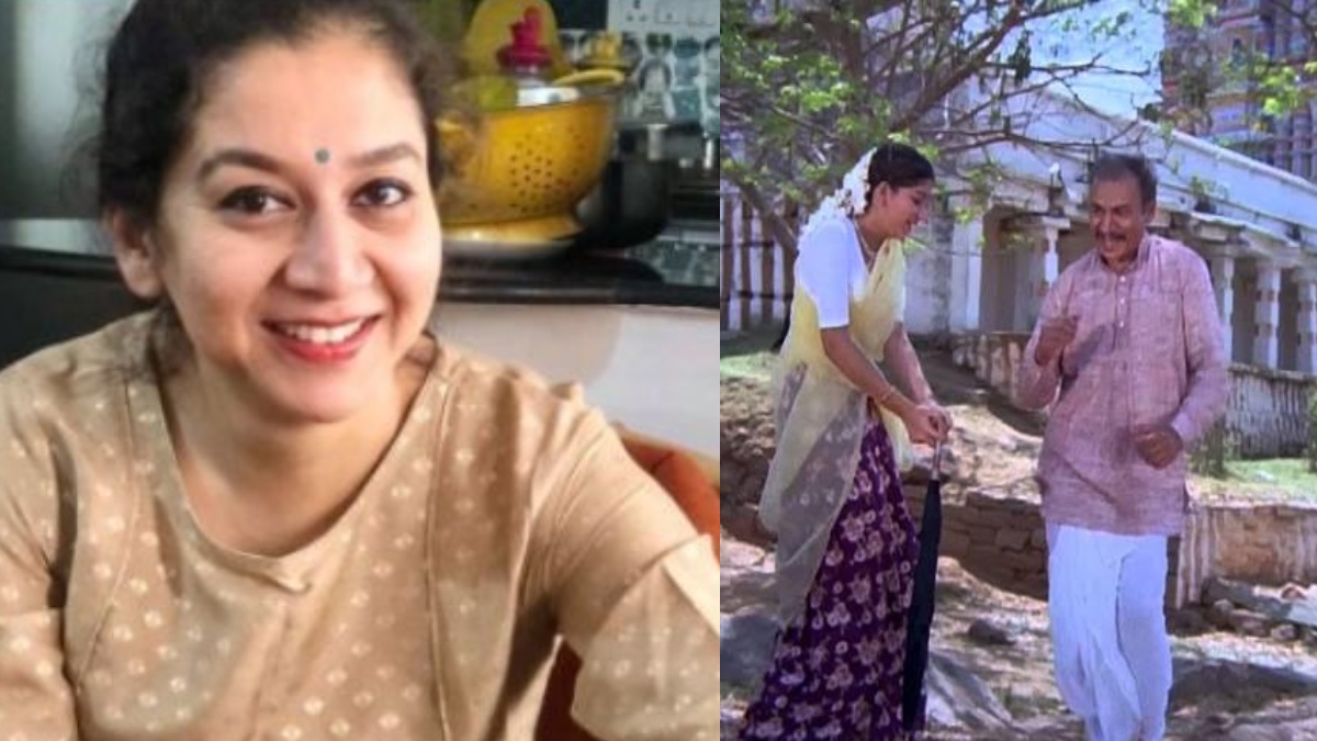 ಸುಧಾರಾಣಿ ಕಂಡಂತೆ ಡಾ.ರಾಜ್: "ಅವತ್ತು ಕಾಲು ಮುಟ್ಟಿ ನಮಸ್ಕಾರ ಮಾಡುವುದಕ್ಕೆ ಅಣ್ಣಾವ್ರು ಬಿಡಲೇ ಇಲ್ಲ" | Kannada ...