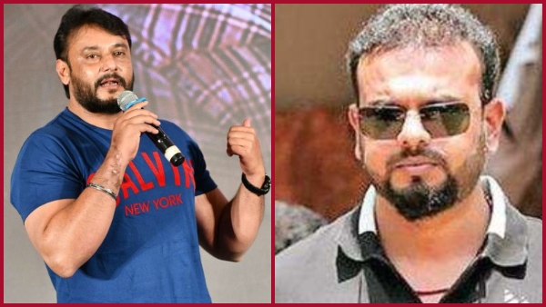 "ಜೈಲಿಗೆ ಹೋಗಿ ಬಂದವರು, ಎಚ್ಚರಿಕೆ ಕೊಡುವವರಿಗೆ ನಾನು ಹೆದರುವುದಿಲ್ಲ"; ಉಮಾಪತಿ | Producer Umapathi Srinivas ...