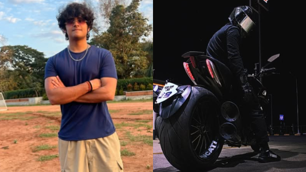 ಉಪೇಂದ್ರ ಪುತ್ರ ಆಯುಶ್ ಬಳಸೋ ಬೈಕ್ ಯಾವುದು? ಅದರ ಬೆಲೆ ಏನು ಗೊತ್ತಾ..? | Kannada ...