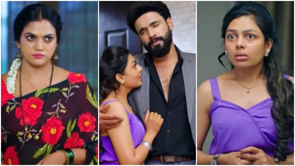 Amruthadhare : ದಿಯಾ ಜೊತೆ ಚಕ್ಕಂದ ಆಡುವಾಗ ಸಿಕ್ಕಿ ಬಿದ್ದ ಜೈದೇವ್, ಮುಂದೇನು ...