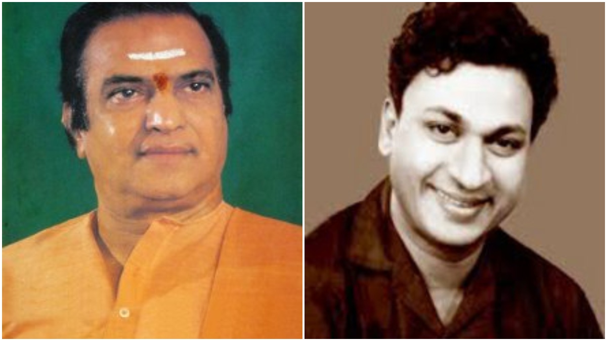 ಎನ್‌ಟಿಆರ್ ಪರ ನಿಂತಿದ್ದಕ್ಕೆ ವೇದಿಕೆಯಲ್ಲೇ ಆ ವ್ಯಕ್ತಿ ಅಣ್ಣಾವ್ರ ಕುತ್ತಿಗೆ ಪಟ್ಟಿ ...